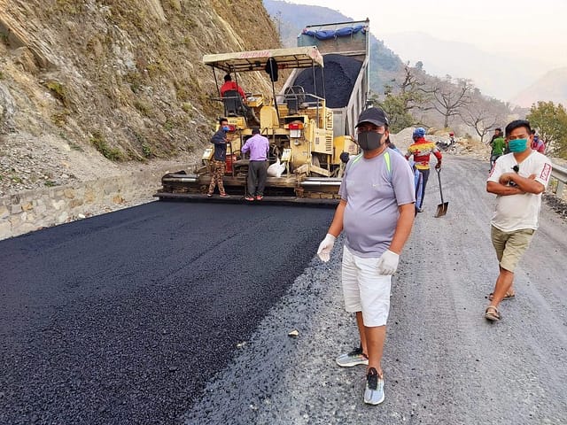 Ongoing Projects – MCSPL